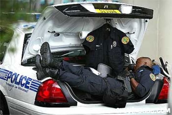 Police Stress Can Affect Job Performance, But We Can Help