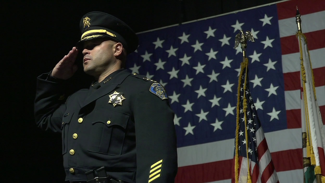 From Police Chief To Heroin Addict | Frontline Responder Services
