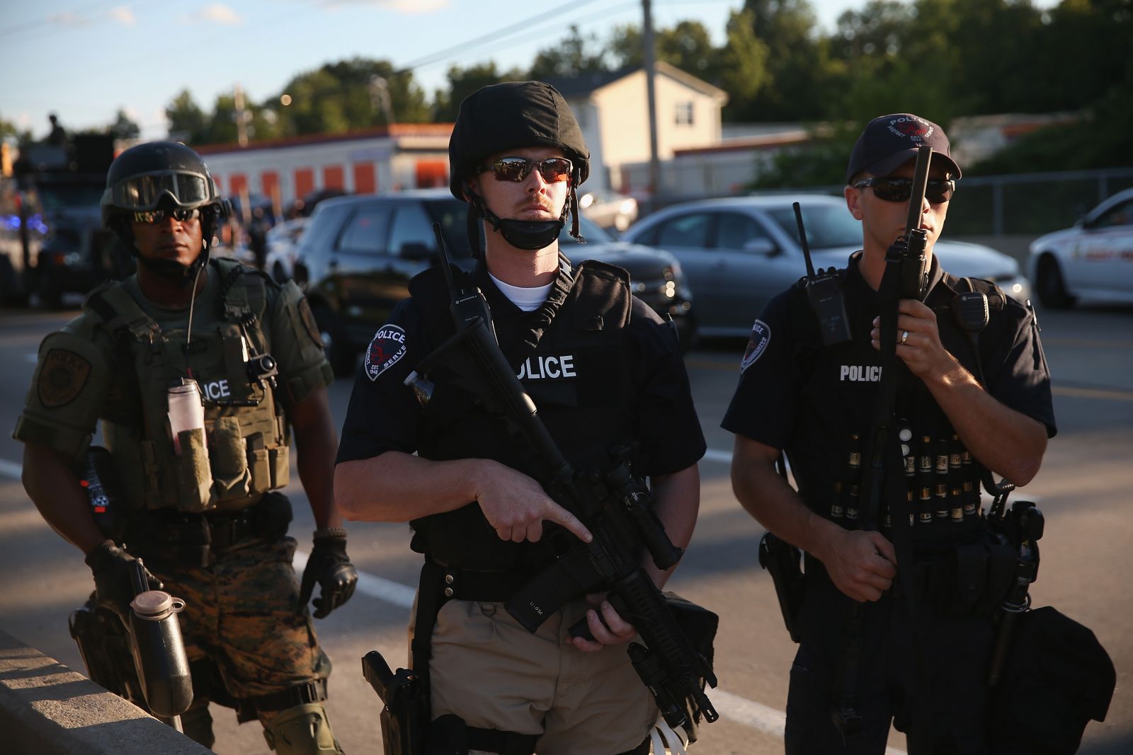 Always on Duty | Frontline Responder Services