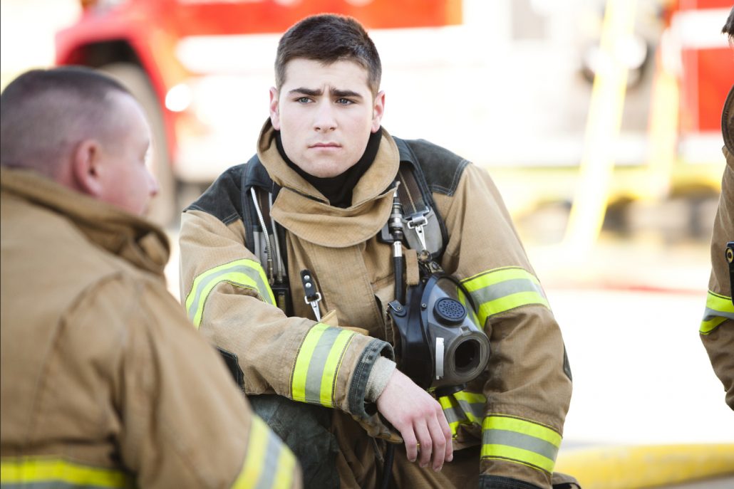 Helping The Alcoholic Firefighter | Frontline Responder Services