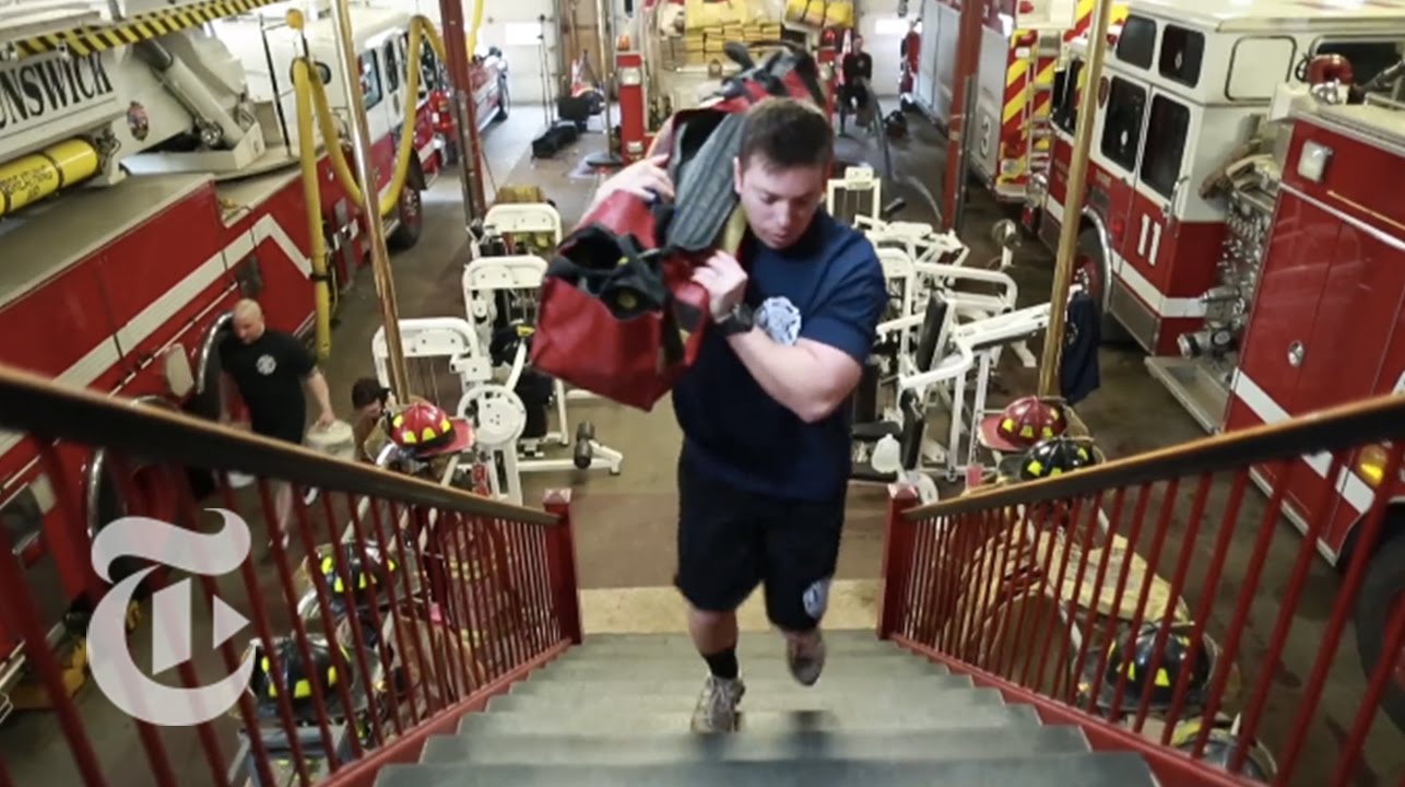 Maintaining a Healthy Work Life Balance as a Firefighter | Frontline ...