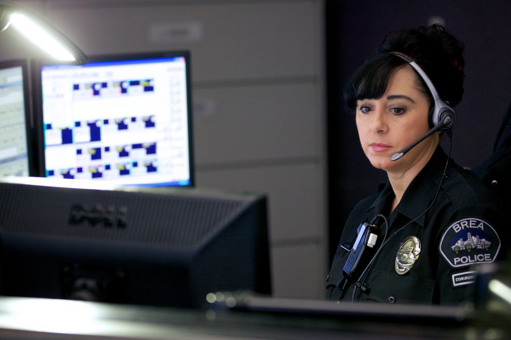 What It Means to Be A Dispatcher | Frontline Responder Services