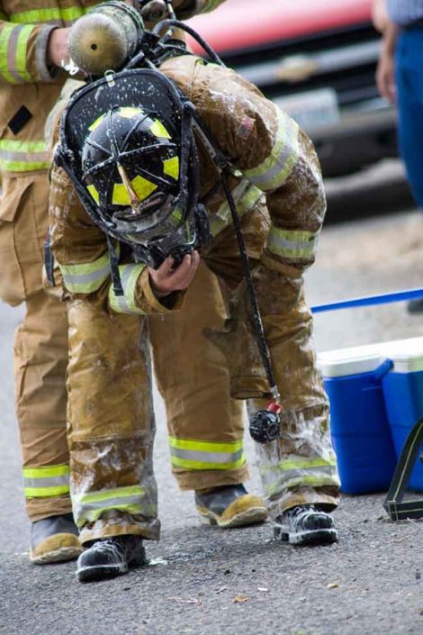 The Invisible Wounds of Firefighters and How They Cope | Frontline ...