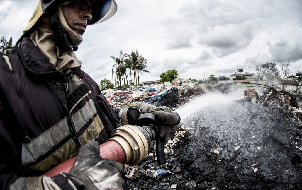 The Invisible Wounds of Firefighters and How They Cope | Frontline ...