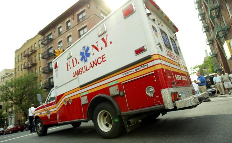 Paramedic Stress: Don’t Let It Become an Emergency | Frontline ...