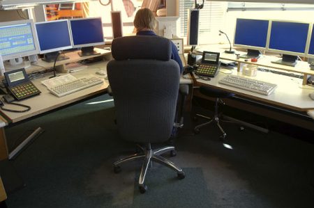 Emergency Dispatchers Suffer with PTSD in Silence | Frontline Responder ...