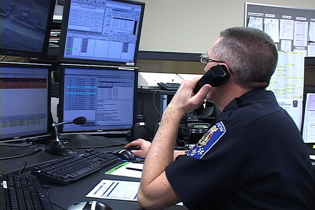 Emergency Dispatchers Suffer with PTSD in Silence | Frontline Responder ...